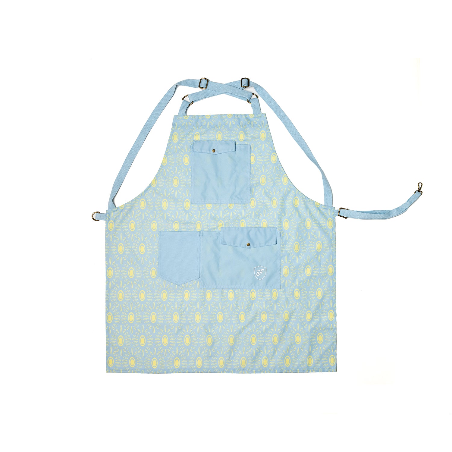 Lightweight Work - Apron - Golden Sunbeam – Farmers Defense