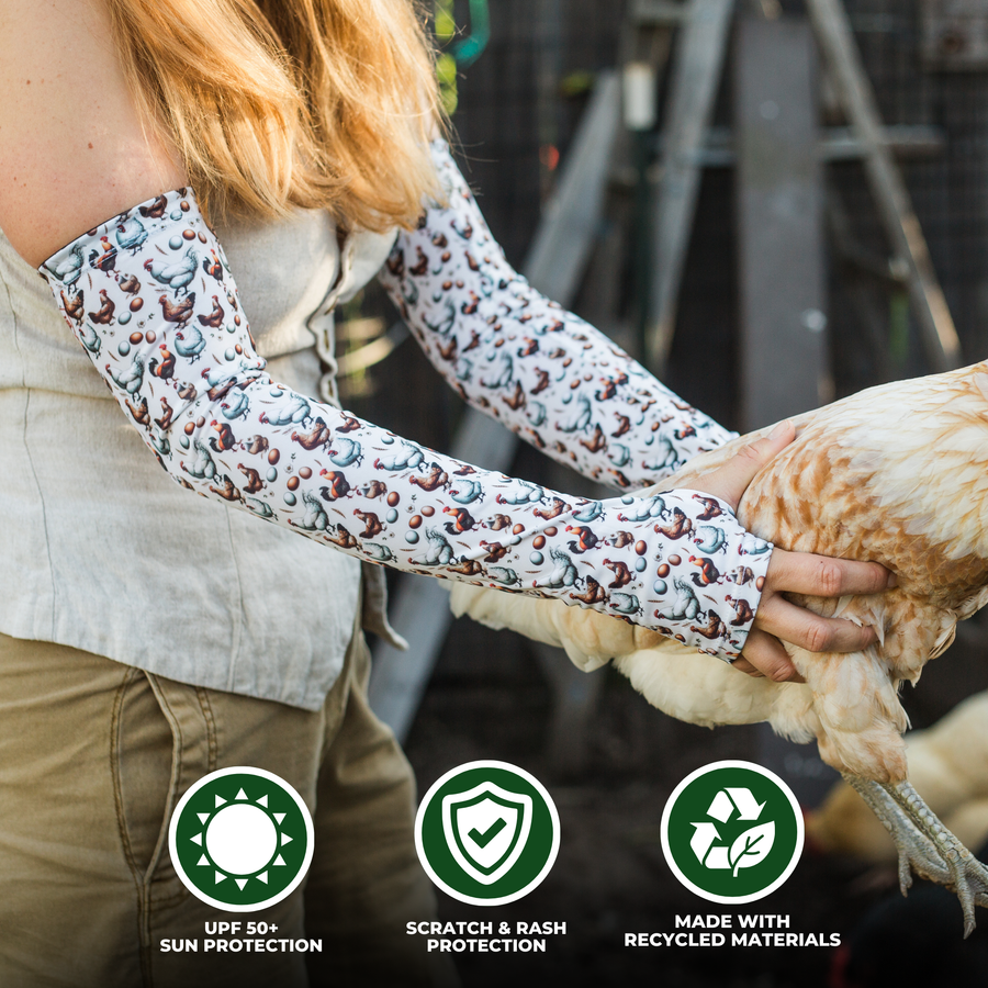 Protection Sleeves - Chicken – Farmers Defense