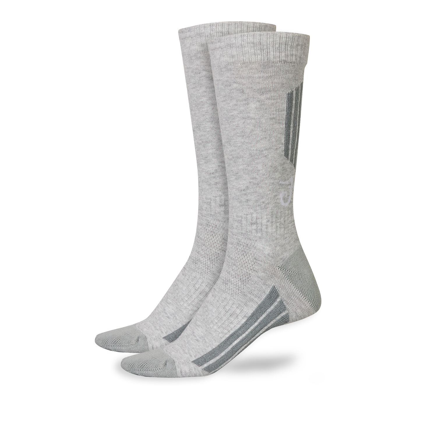 Winter Socks - Bug Repellent - Mid-Calf - Stone – Farmers Defense