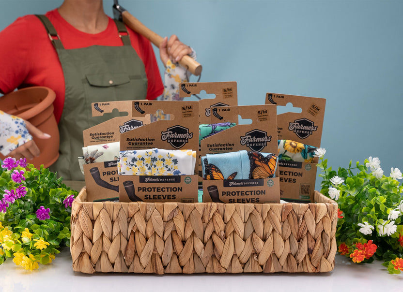 Farmers Defense | Protective Farming Gear & Grow Equipment