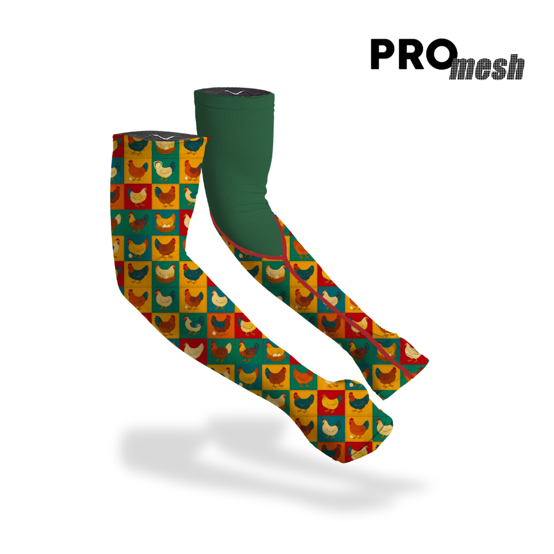 ProMesh Protection Sleeves - Henhouse Grid – Farmers Defense