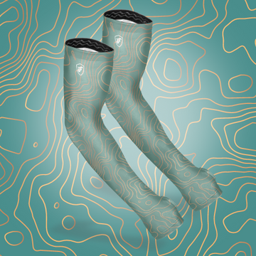 Protection Sleeves - Topo Map – Farmers Defense