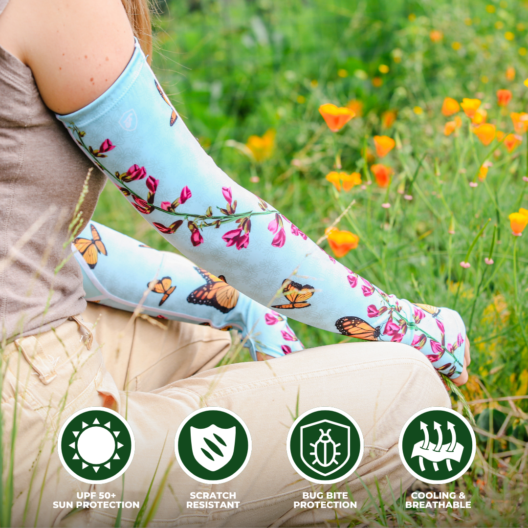 Protection Sleeves - Monarch – Farmers Defense
