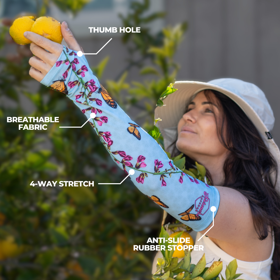 Protection Sleeves - Monarch – Farmers Defense