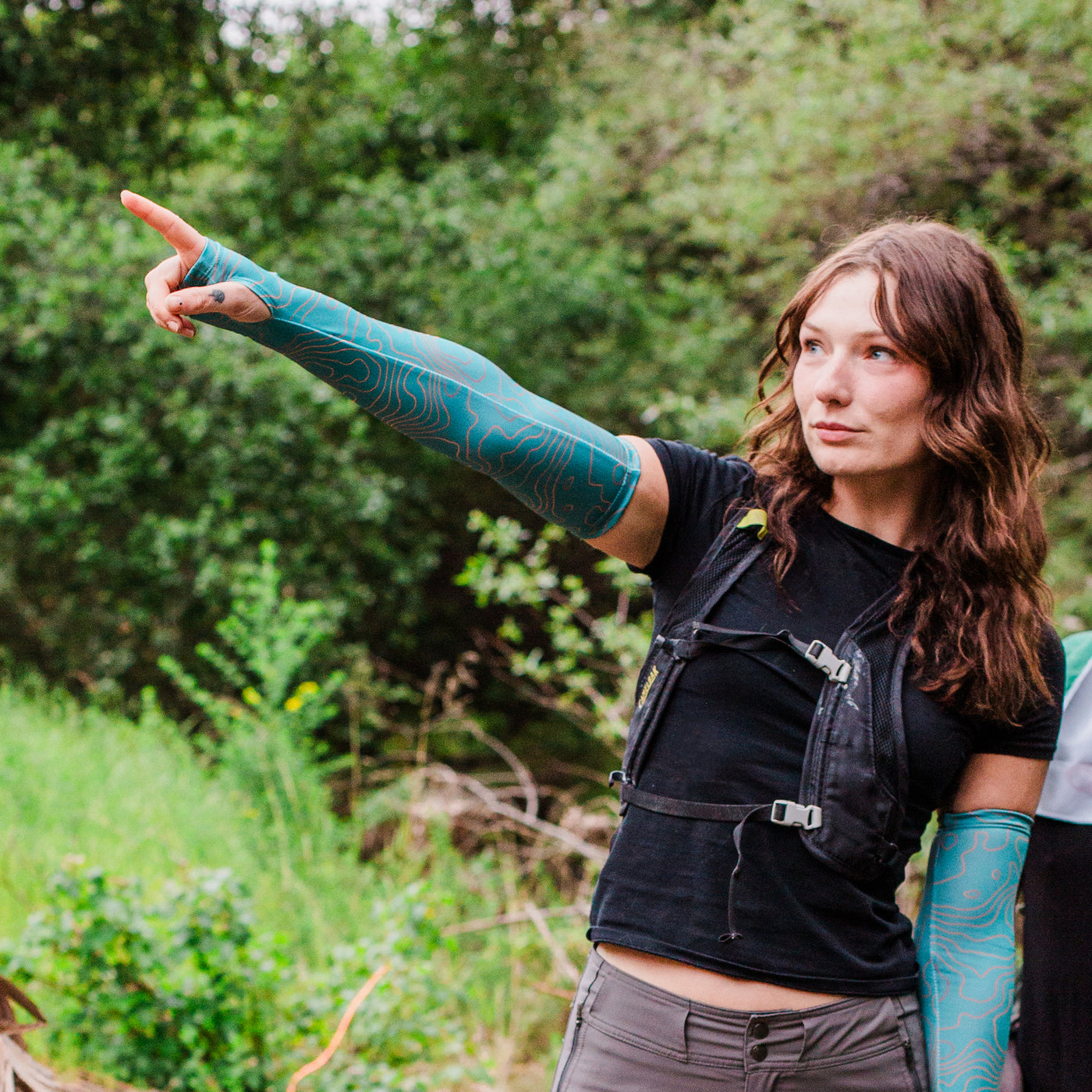 Protection Sleeves - Topo Map – Farmers Defense