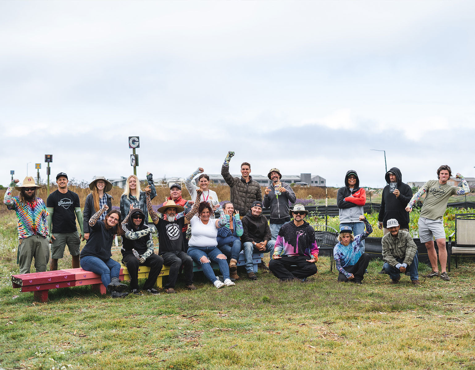 Donation Sleeves – Farmers Defense